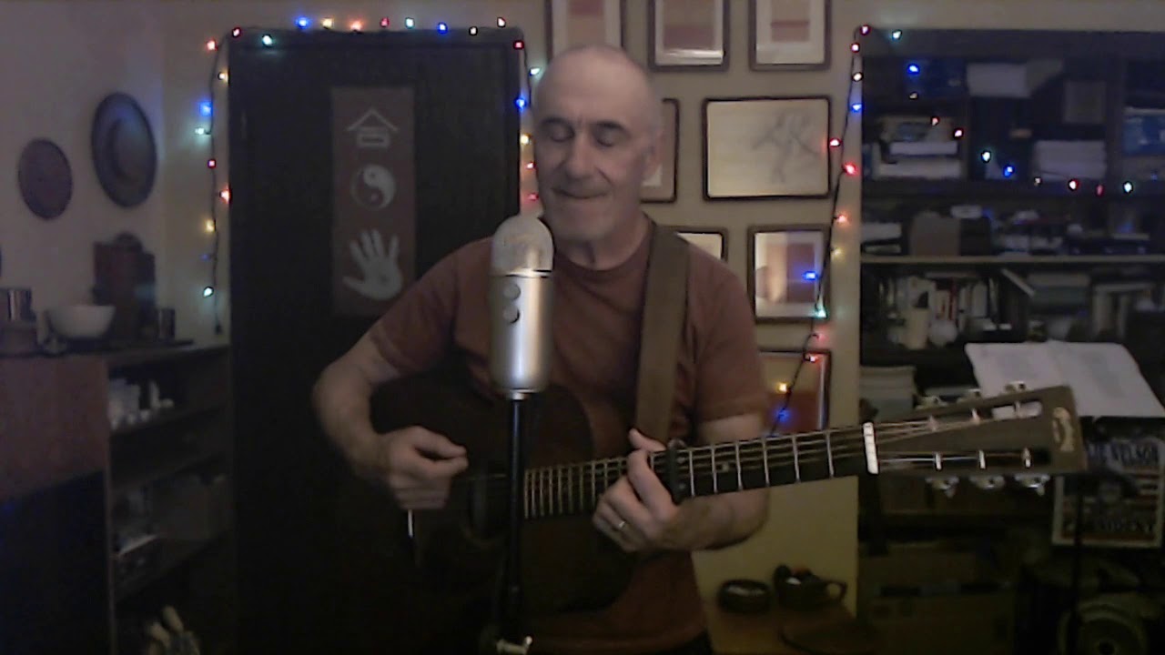 You're Not Gone (Pandemic Edition)~Gene Burnett - YouTube