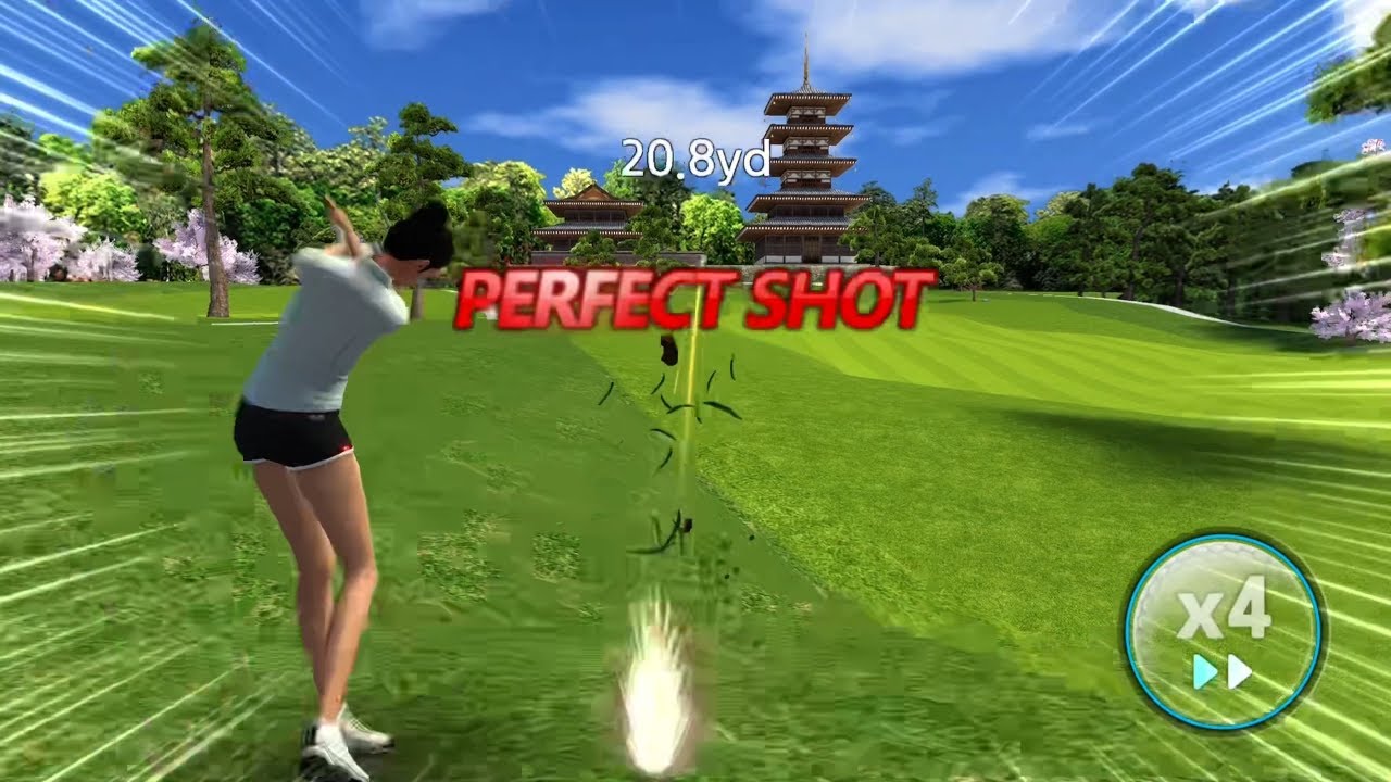 Golf Star 🏌️ Gameplay Android, iOS #2 - YouTube