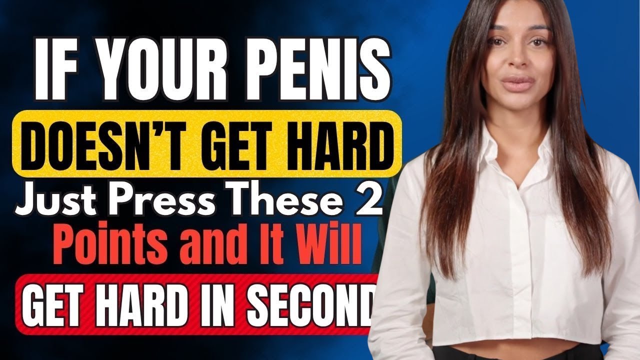 Men Over 60Just Press 2 Points On Your Manhood And Wake Up Hard Every ...