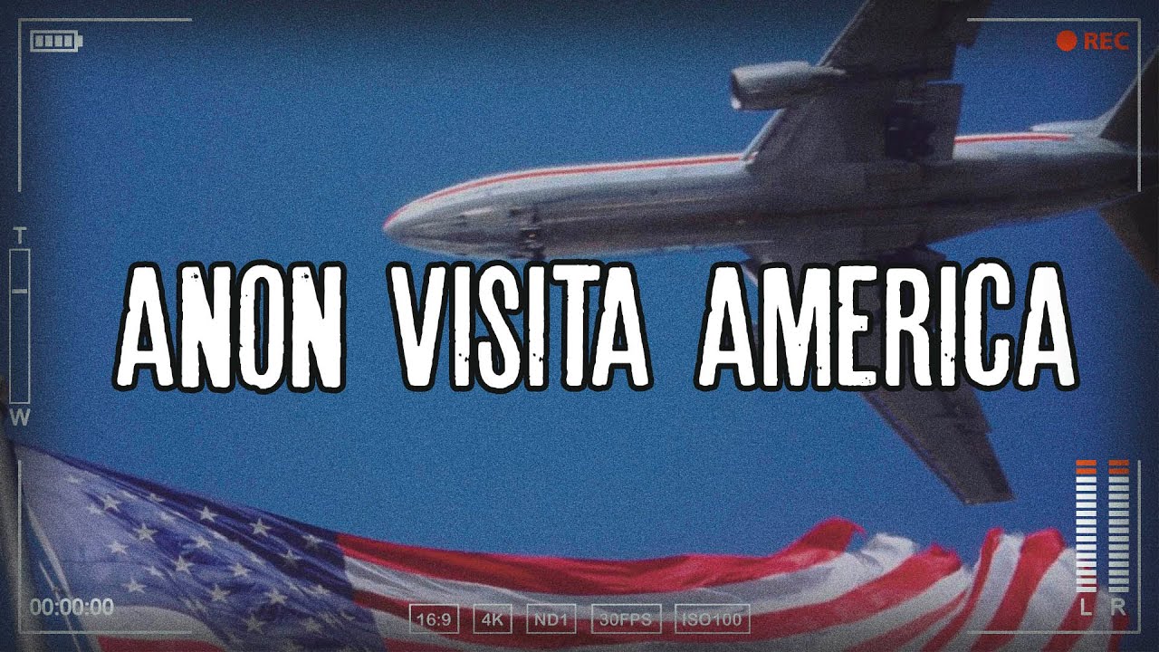 🐸 Unas historias de 4chan /b/ - Anon visita América - YouTube