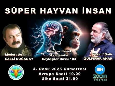 Süper Hayvan İnsan