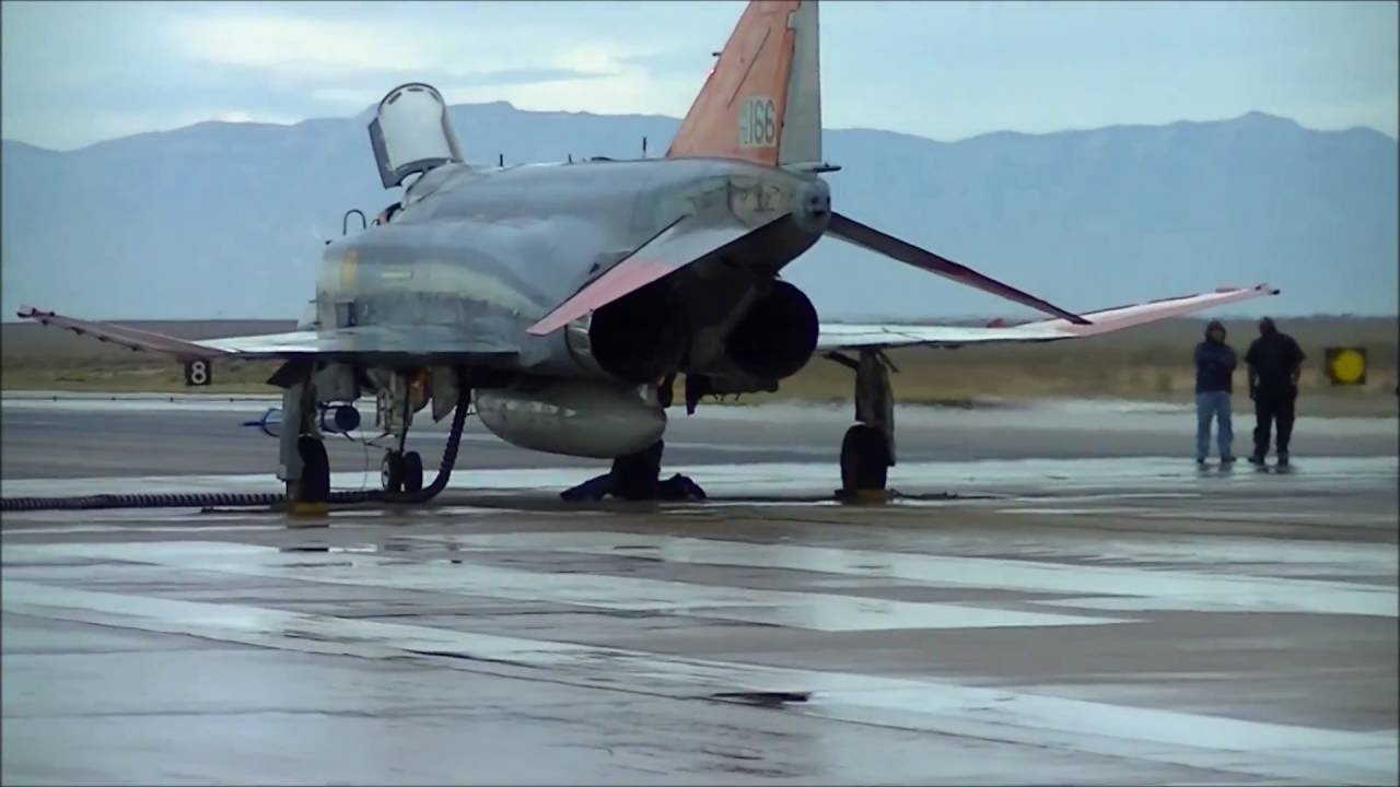 Q-F4 Phantom Drone Ops [HD] - YouTube