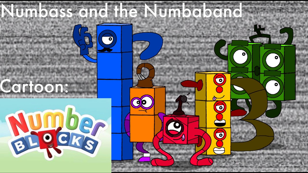 Numbass and the Numbaband (Update 1) (Ft. Drumpler1010) - YouTube