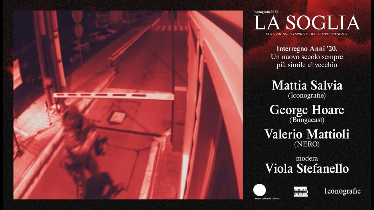 Interregno Anni 20 – con George Hoare, Mattia Salvia, Valerio Mattioli - YouTube