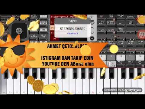 Org 2020 arapça set