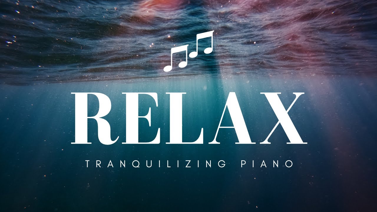 10 Minutes of Tranquilizing Piano - YouTube