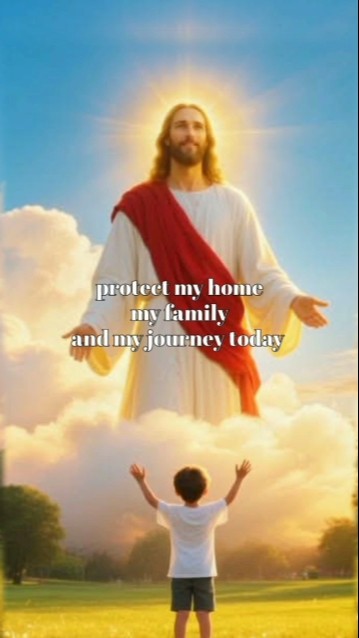 Oh! Lord Jesus! Guide my way today. Morning dawn prayer on 20th ...