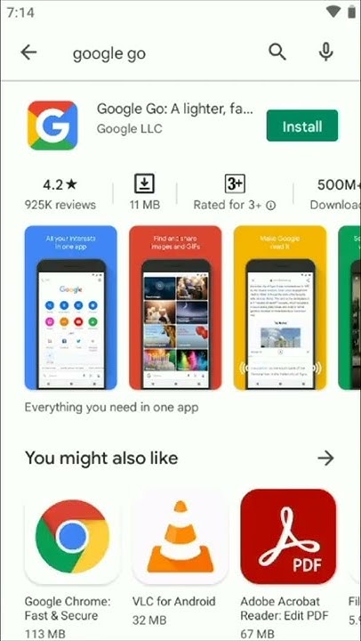 Google Go #shorts - YouTube