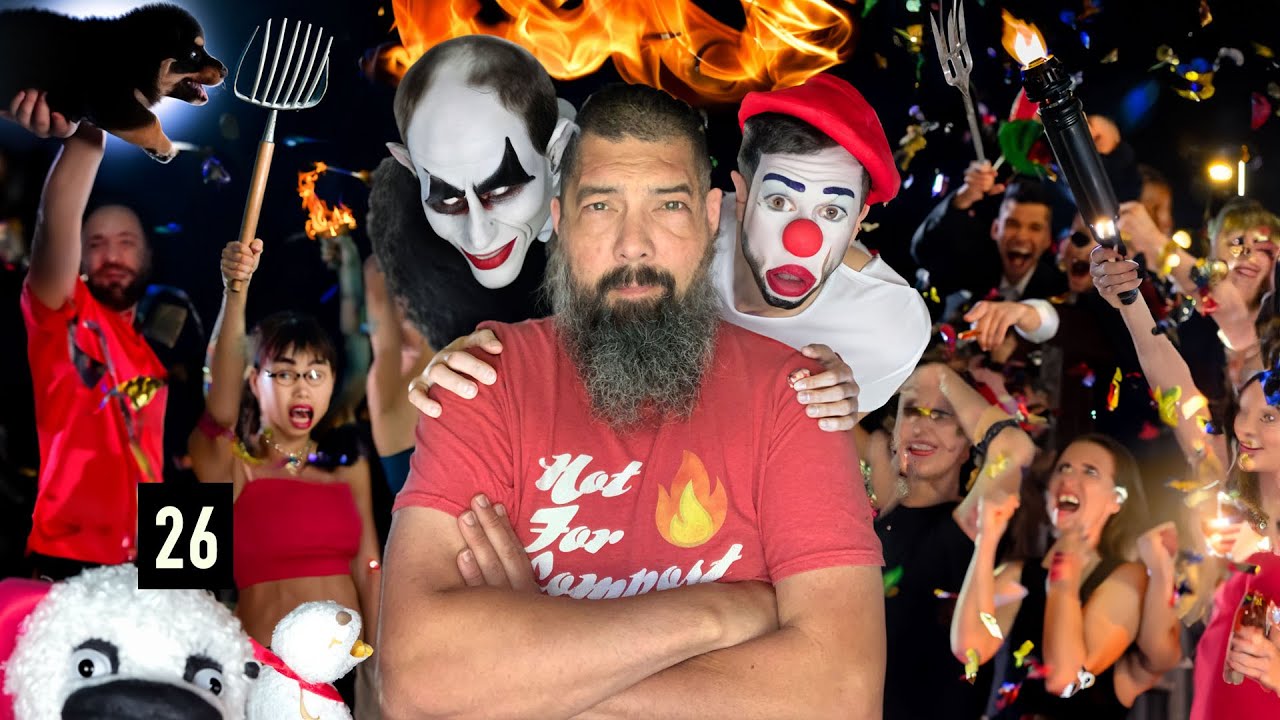 Ep. 26 The Company We Keep. Is it time to ditch the people around you ...