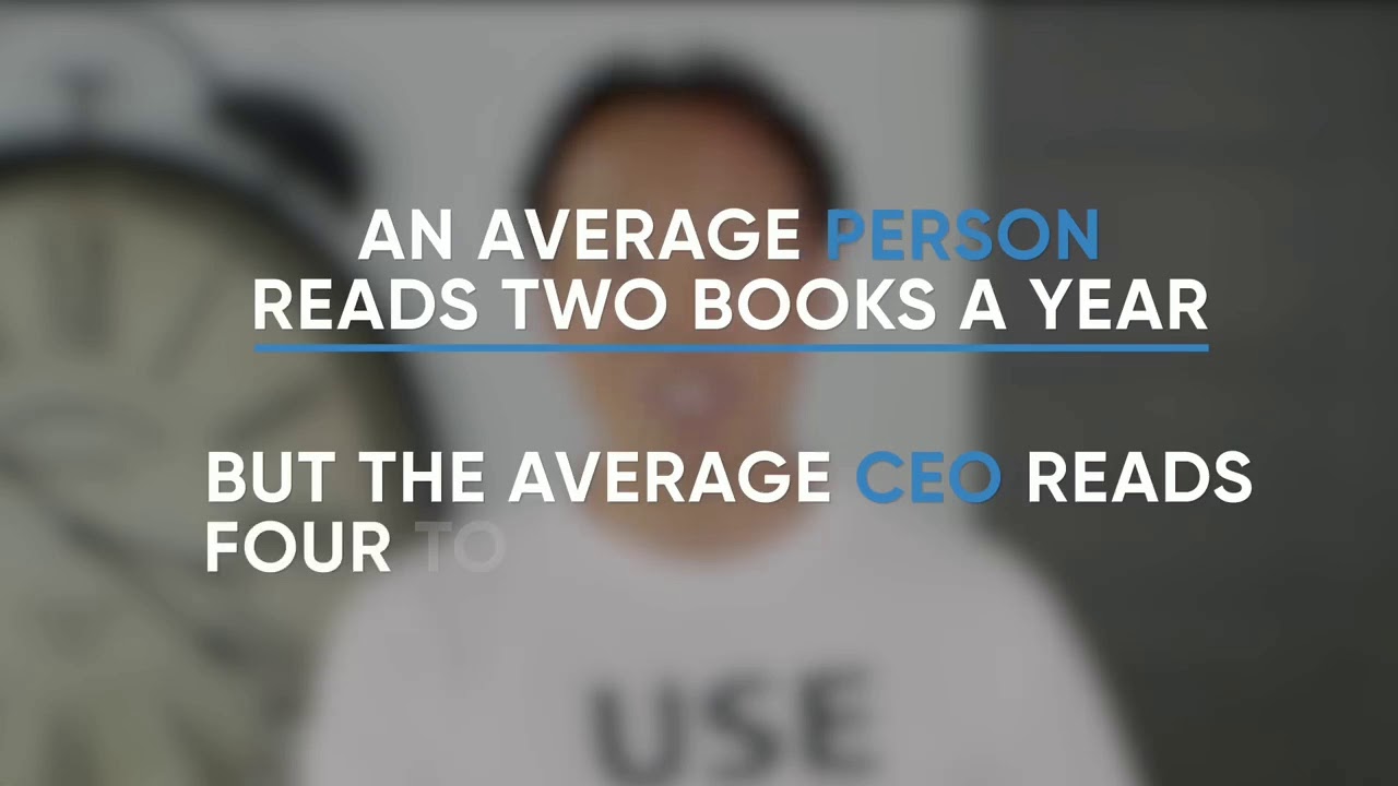 How To Read A Book A Week Feat Jim Kwik - YouTube