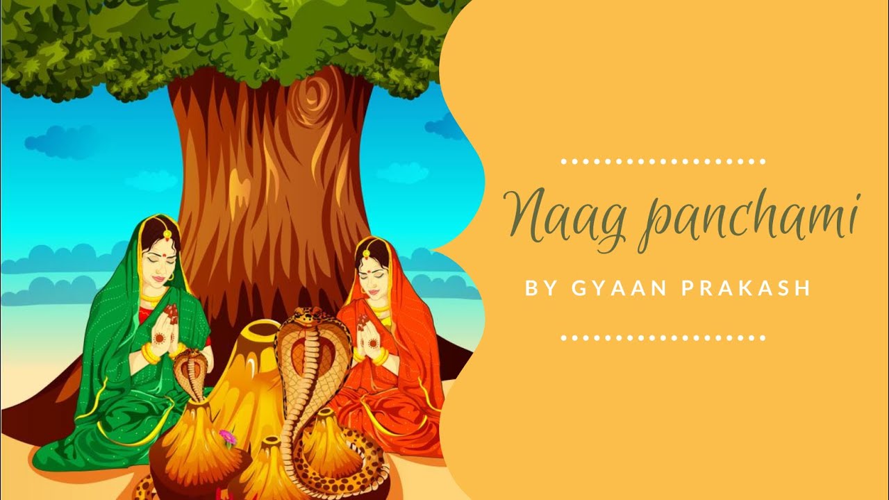 ज्ञान प्रकाश - नागपंचमी की कथा । Story of Nag Panchami | Naag Panchami ...