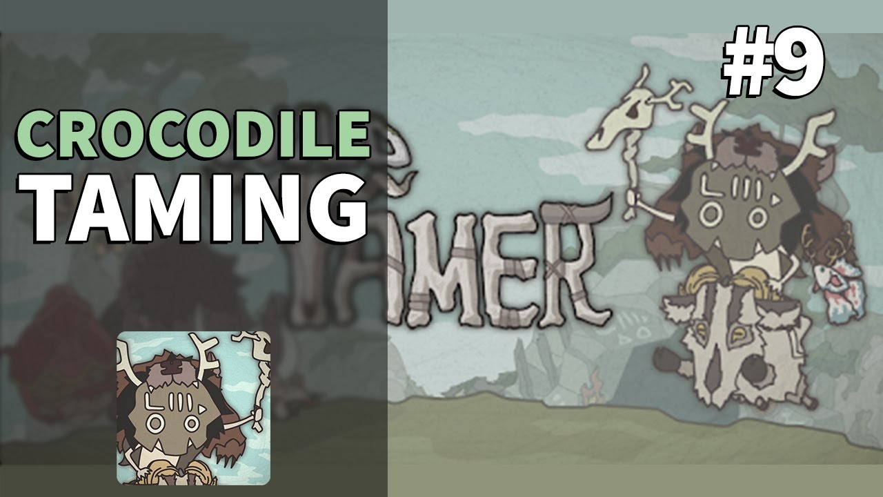 Crocodile Taming | Wild Tamer #9 - YouTube