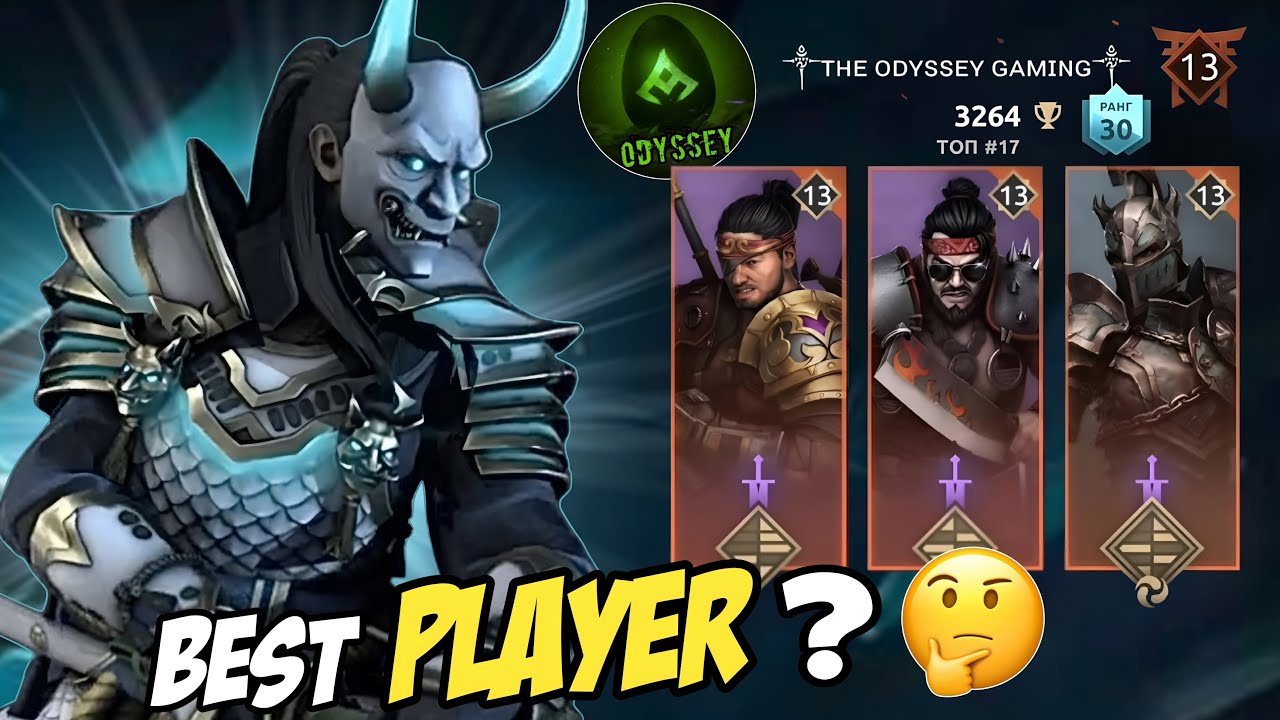 I Met The Odyssey Gaming 🤯 Intense ITU Comeback Gameplay 🔥 | Shadow ...