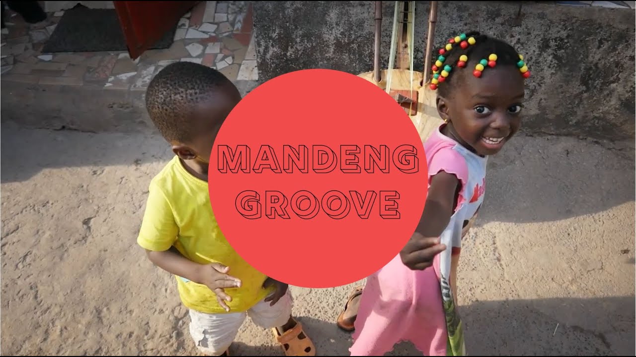 Mandeng Groove 'Conakry' (full documentary) - YouTube