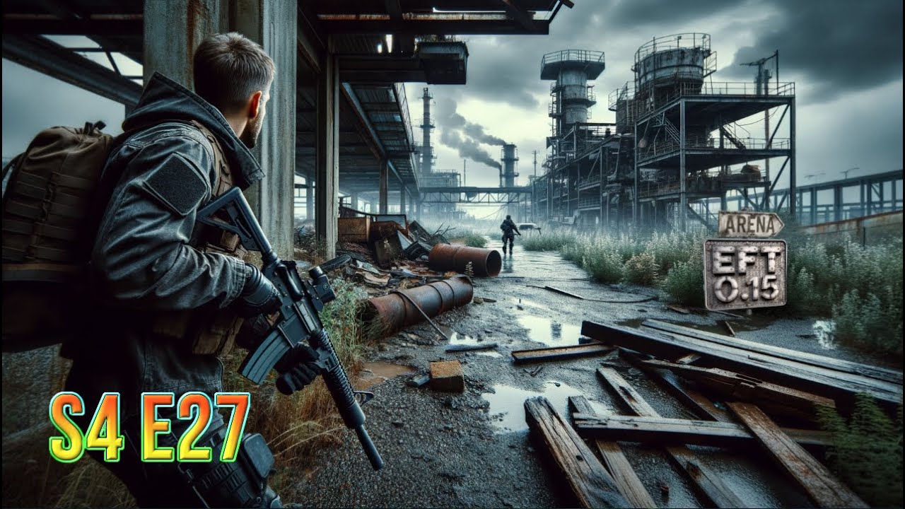 LIVE - EFT ARENA Only for the daily Q's - Level 39 - YouTube