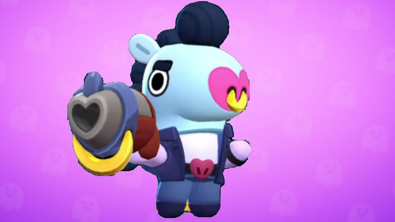 Bull Mang 🔥Brawl Stars - YouTube