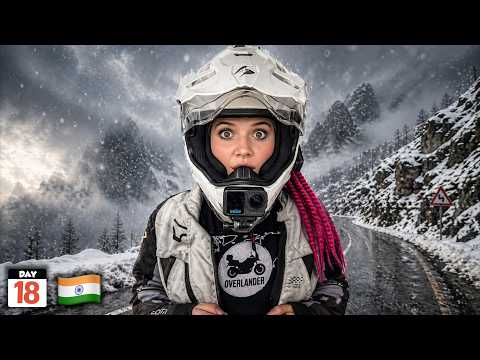 Seriously Shocking Ride to Tawang’s Highest Pass 😮 [🇮🇳18]