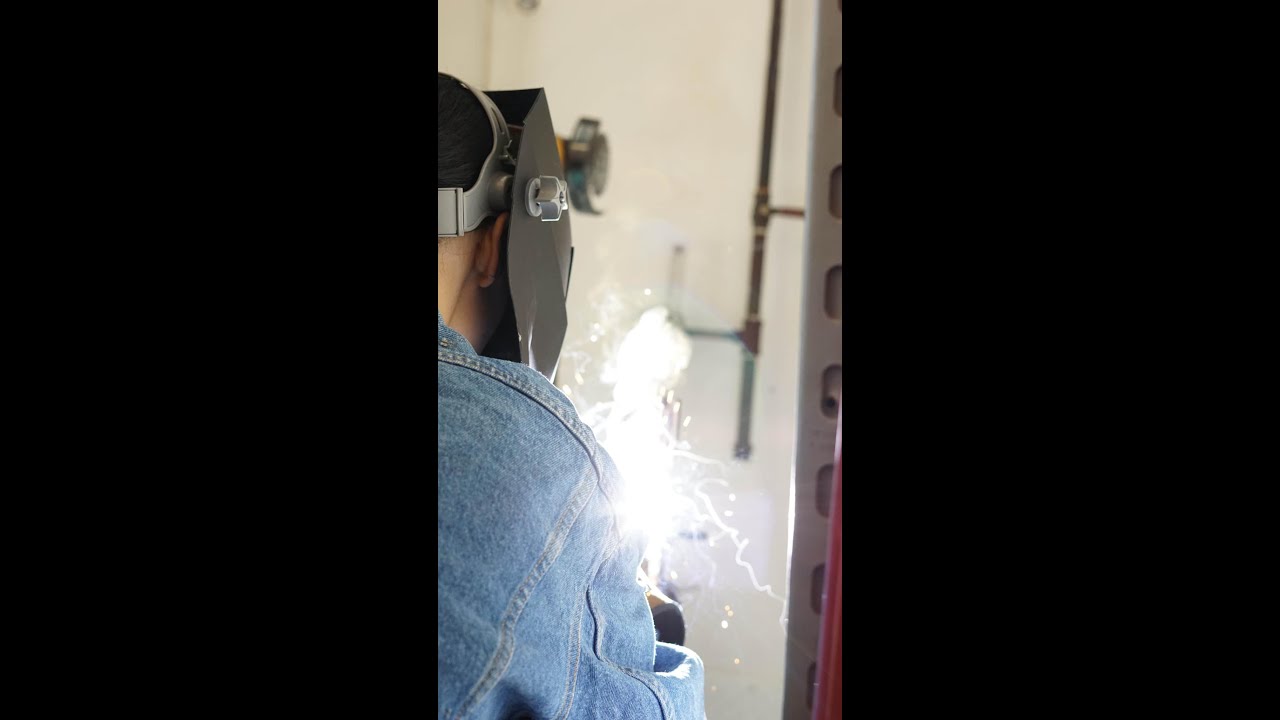 Our Weld Family ! - YouTube