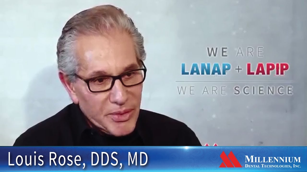 Louis Rose, DDS, MD, Talks About How He Feels He Owes the LANAP ...
