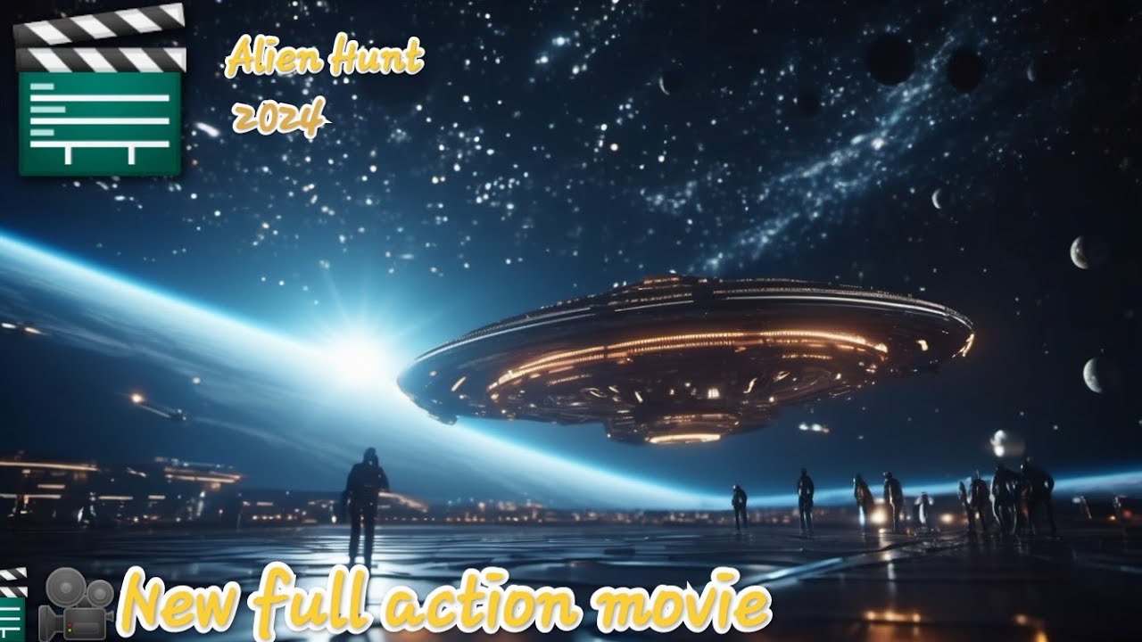 New Hollywood movie hindi dubbed 2024 | sci - fi Hollywood movie hindi ...