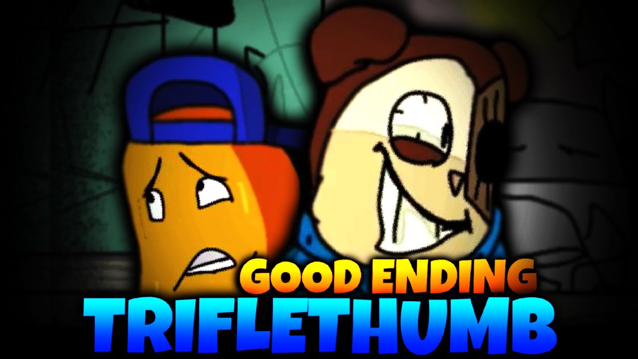 Friday Night Funkin' TRIFLETHUMB GOOD ENDING TWIDDLEFINGER MOD ...