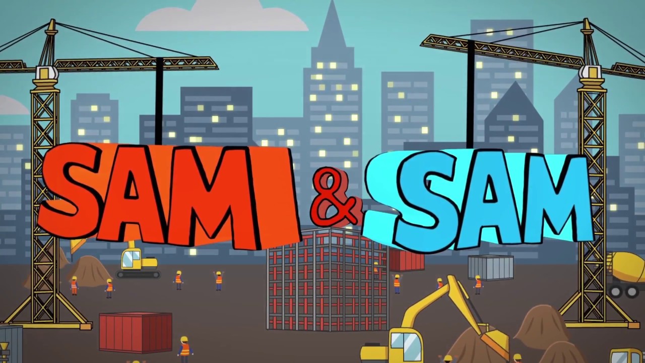 Sam & Sam Episode 1 - The LISA Movement - YouTube