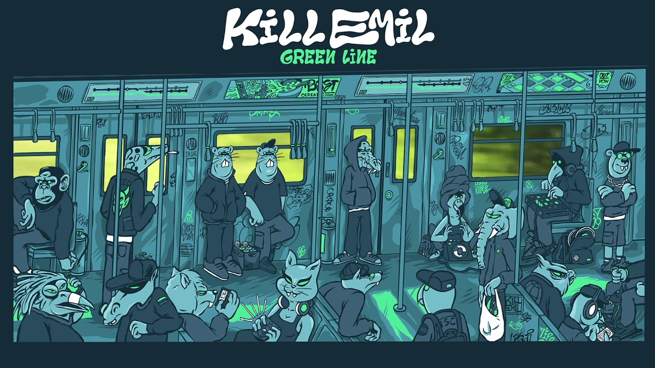 Kill Emil - Green Line ( Full Album ) - YouTube