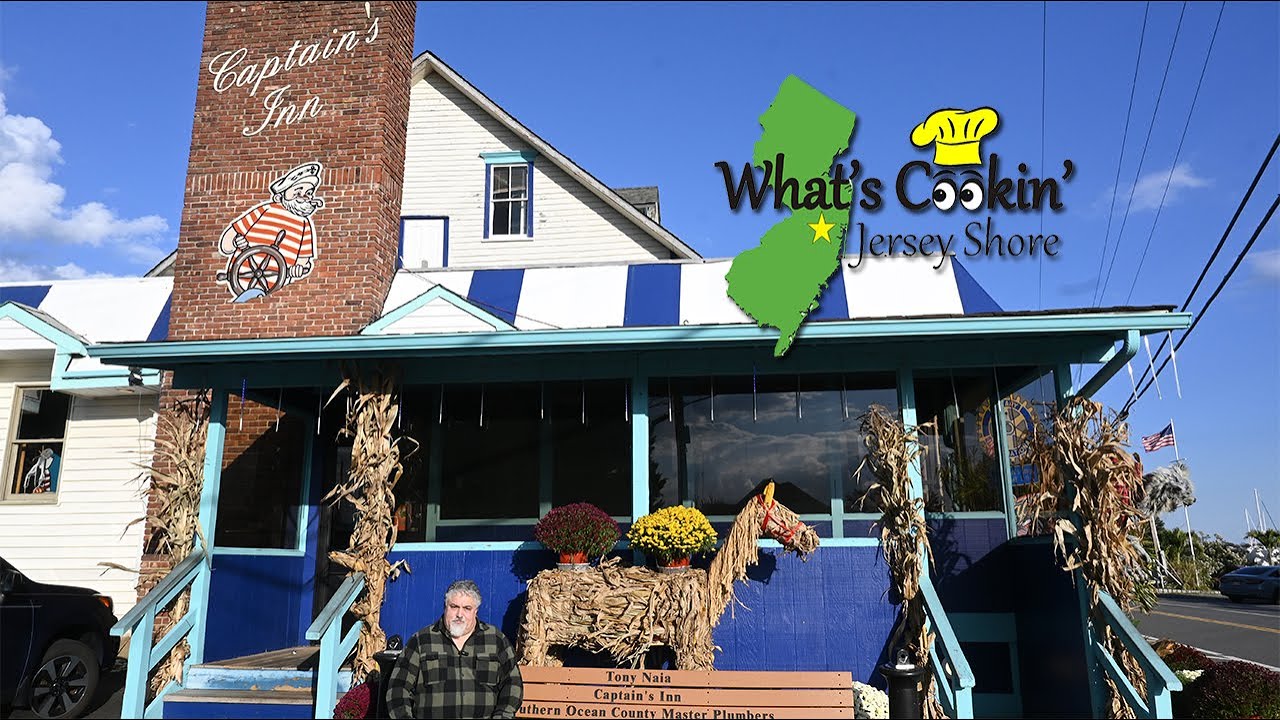 Captains Inn -- Forked River, NJ - YouTube