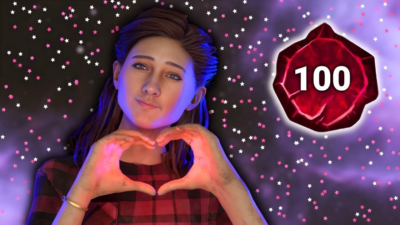 How A Nancy Main Was Born | Dead by Daylight - YouTube