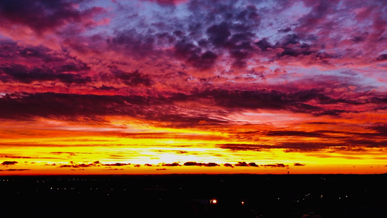 These Trails/Mist/Supposed "Clouds" Keep Covering Nearly the Entire ...