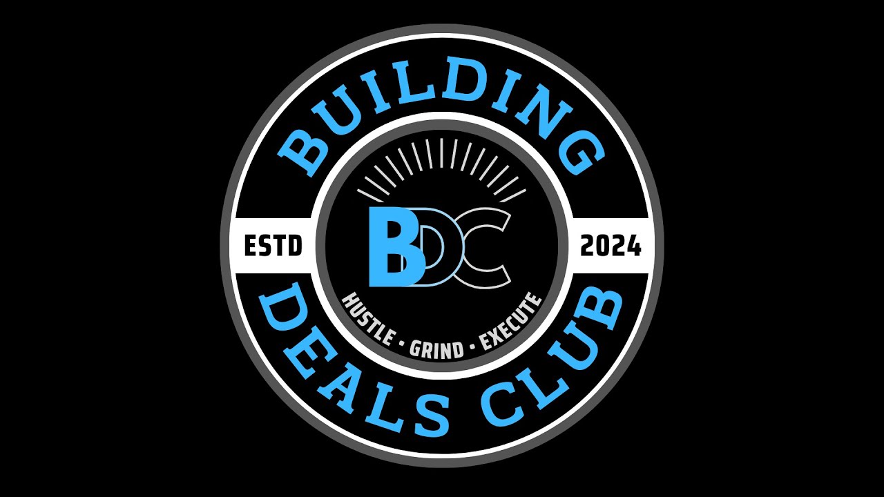 BDC | Building Deals Club | Promo Reel - YouTube