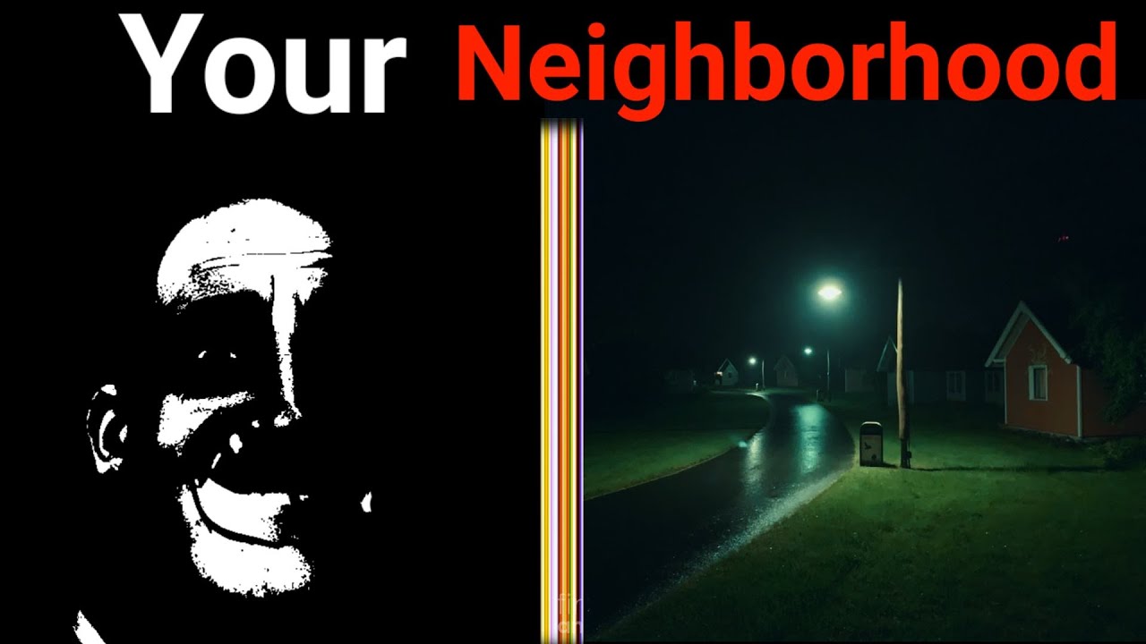 Mr incredible Becoming UNCANNY ( Your Neighborhood ) : - YouTube