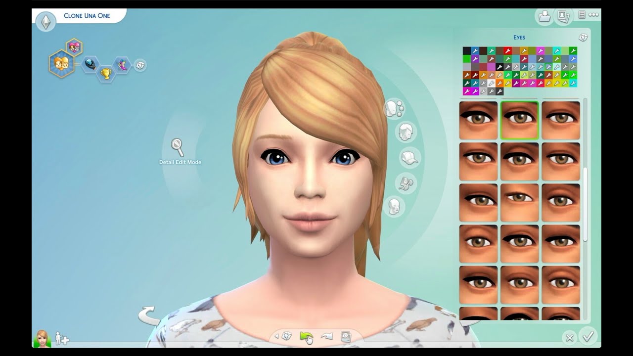 Creating a Sim Clone - YouTube