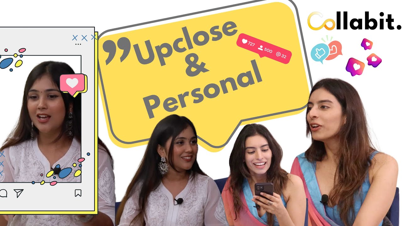 Muskan Moments: Spreading Smiles Through Stories Ft. Muskan | EP-3 ...