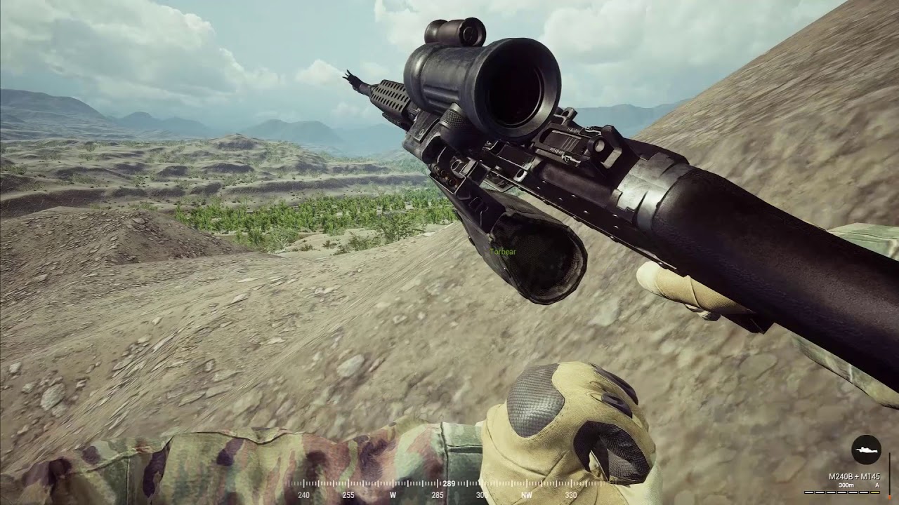 Squad Gameplay Alpha 11 Build - YouTube