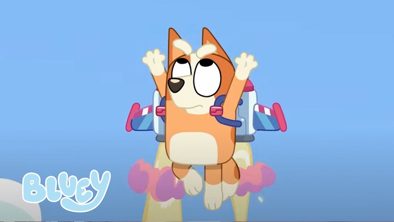 Jetpack Bingo Saves the Day! 🚀 | Season 2 Highlight - Favourite Thing ...