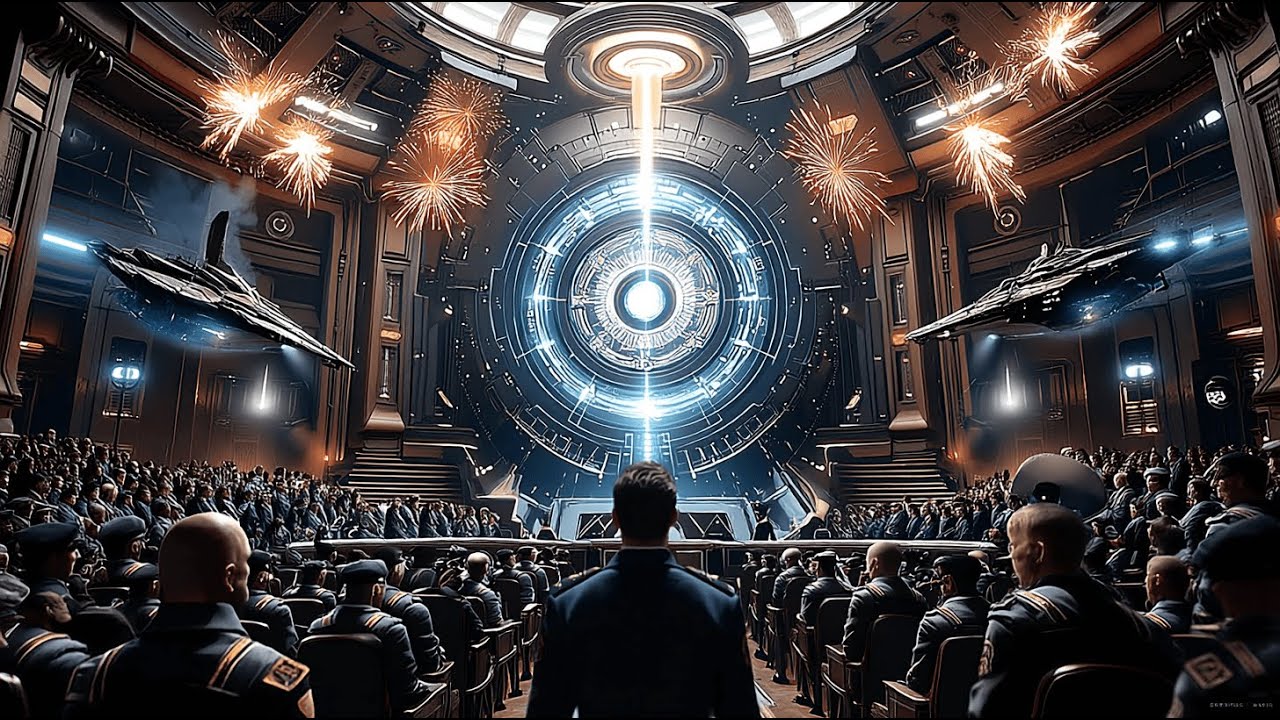 The Galaxy Council Sought Mercy… Humanity Struck Back with Rage! HFY ...