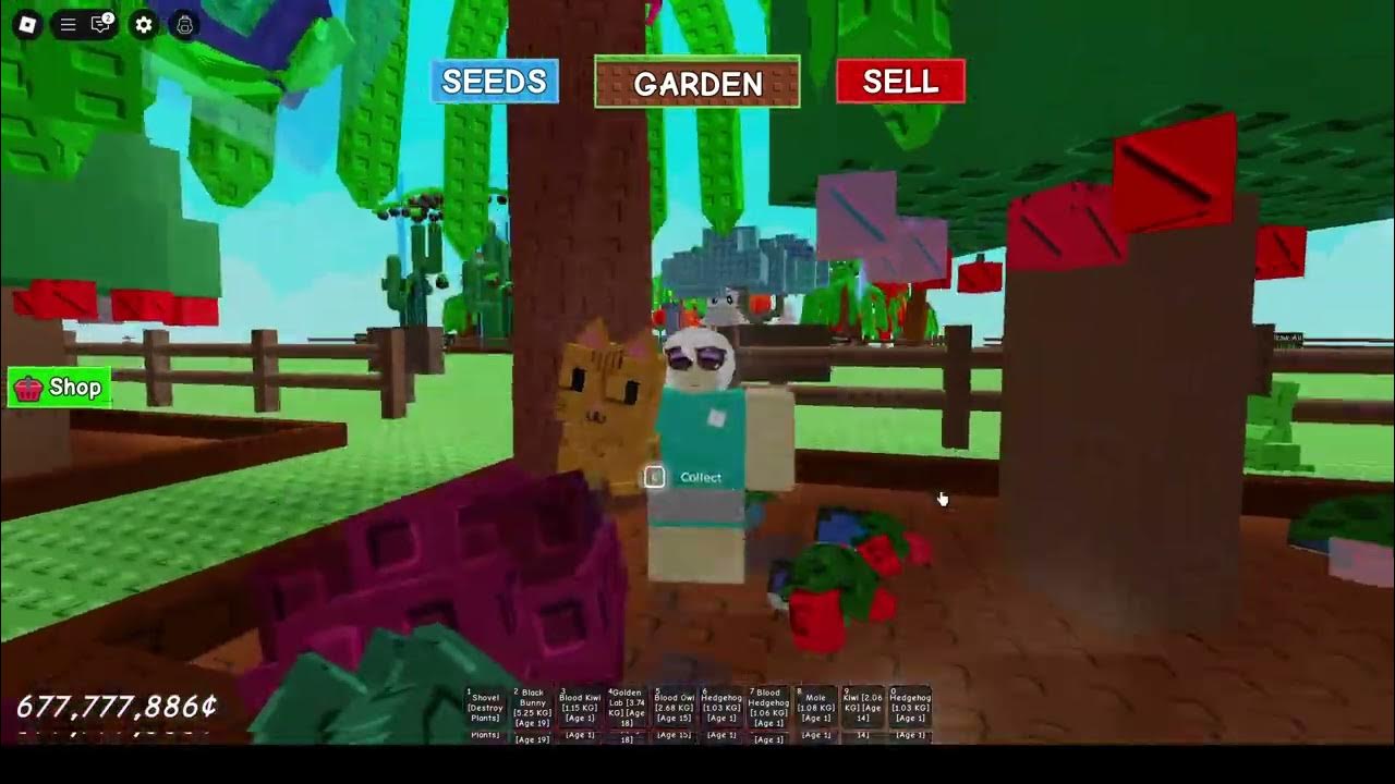 HOW TO GET & HATCH RARE EGGS in Grow A Garden! (Roblox Guide) - YouTube