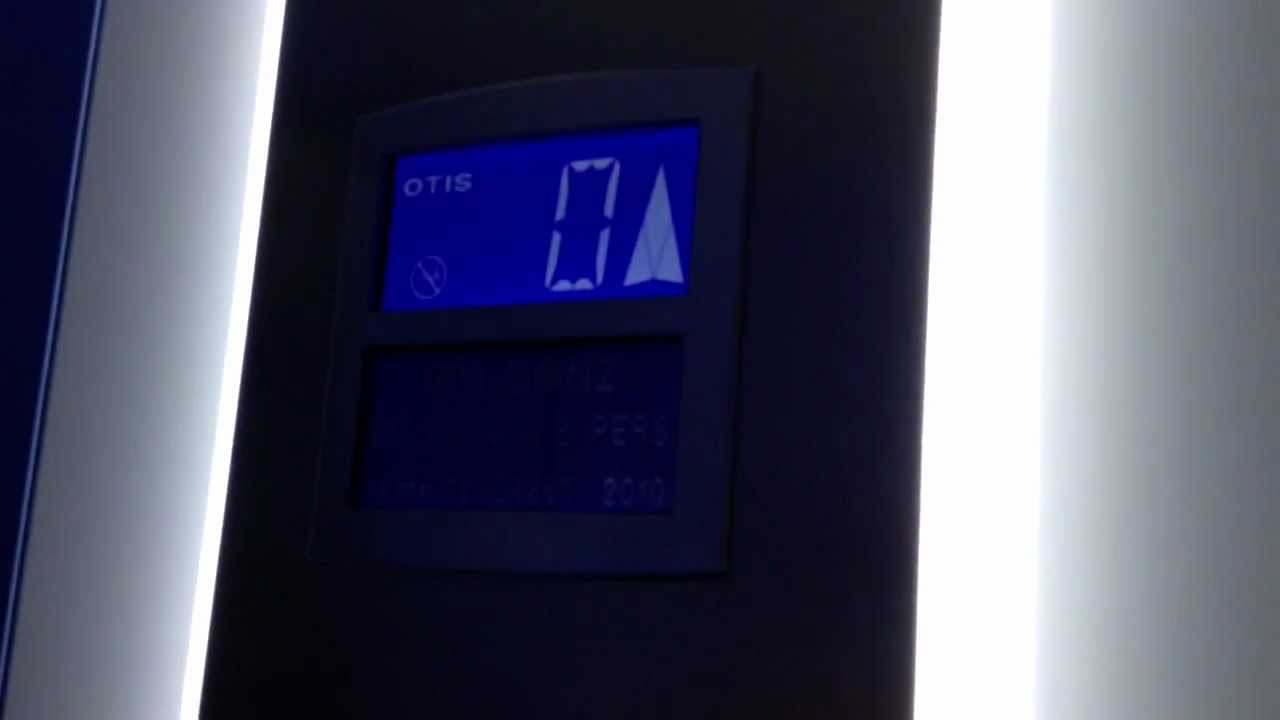 Otis Gen2 Lift at Butlin's, Minehead - YouTube