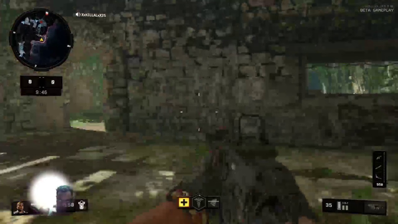 Call of Duty Bo4 Gameplay - YouTube