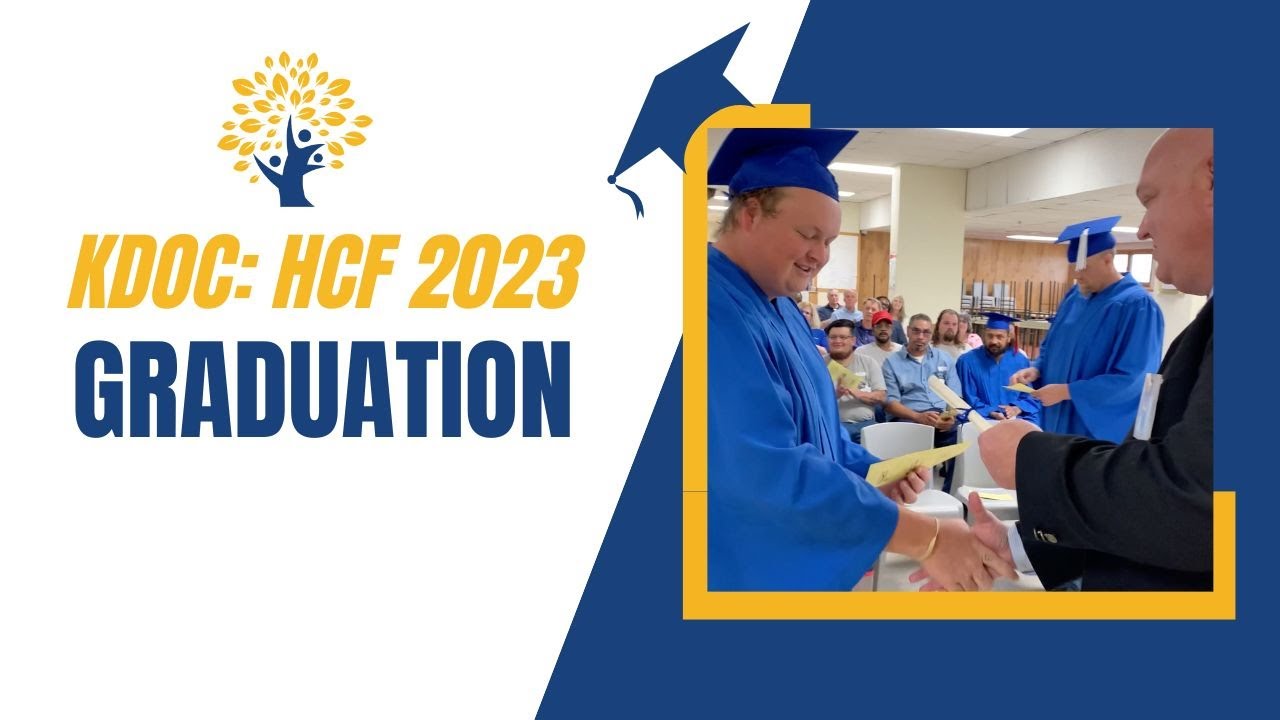 HCF Graduation 2023 - YouTube