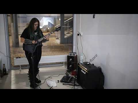 Hanna Rozpara – opening of exhibition "Keine Grenzen", Minus1.artspace ...