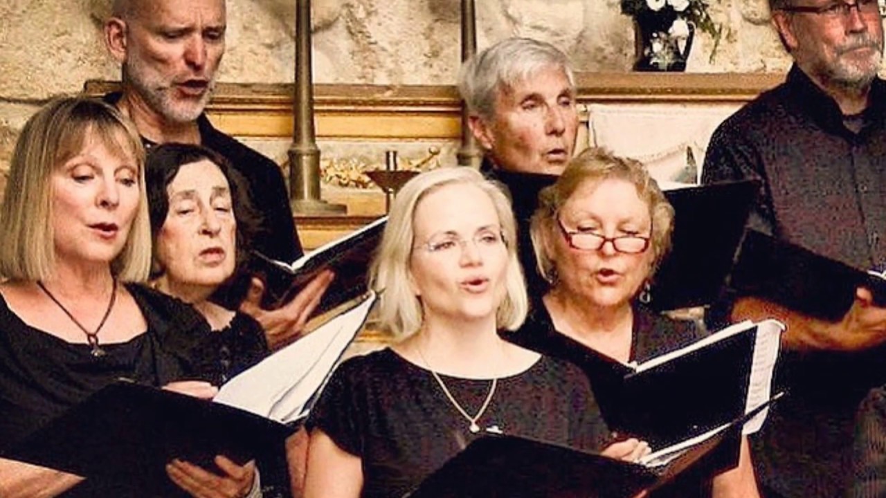 CHORAL SINGERS! SING in SICILY in 2020! - YouTube