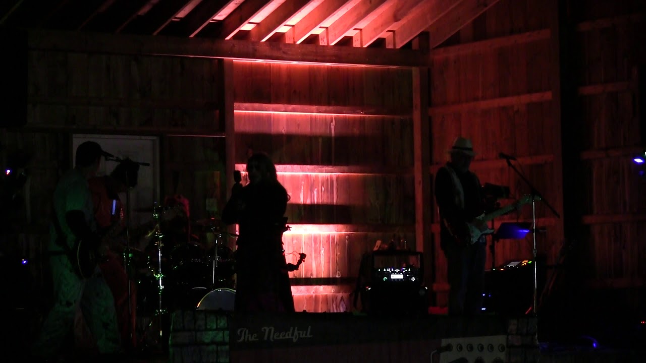 2018-10-21 'Rooster' performed by the Needful - YouTube