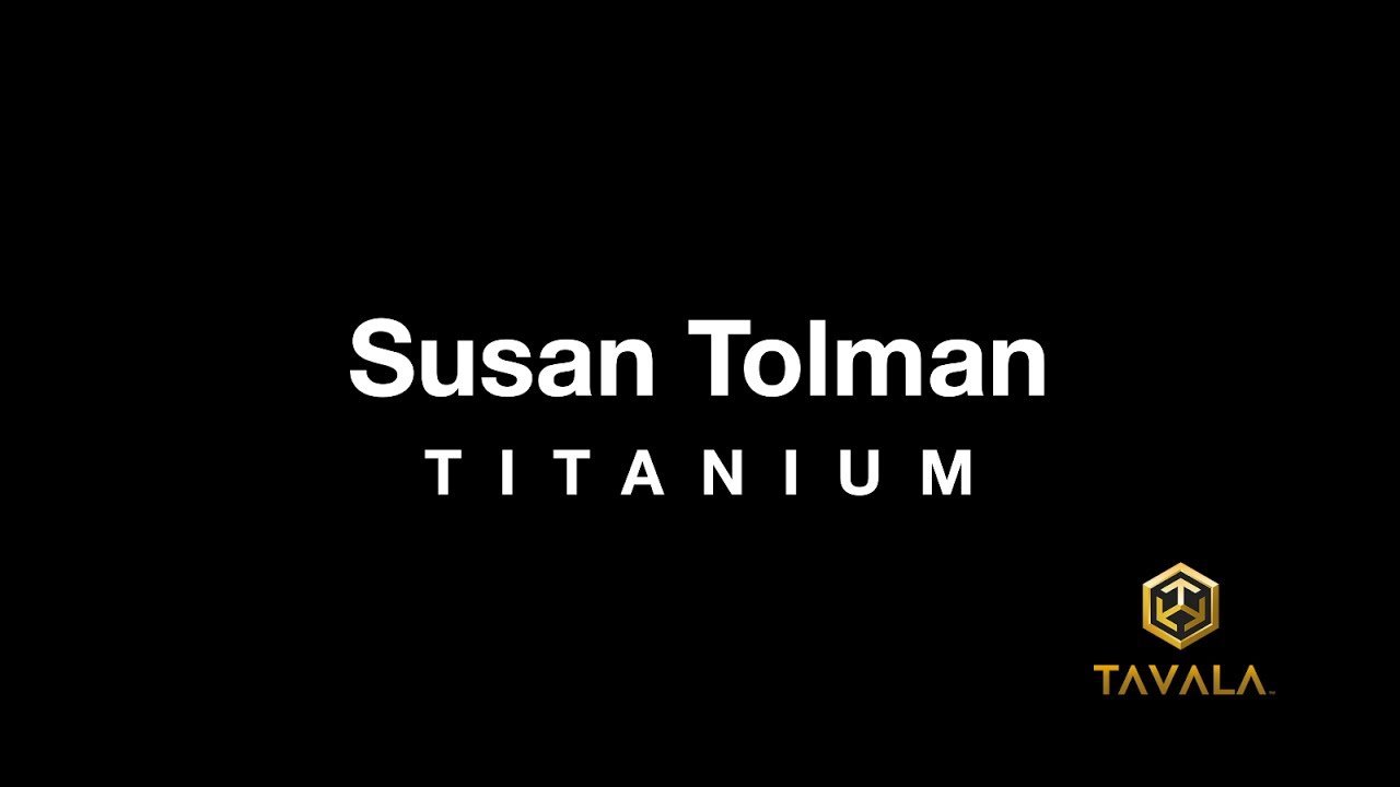 Susan Tolman-TITANIUM - YouTube
