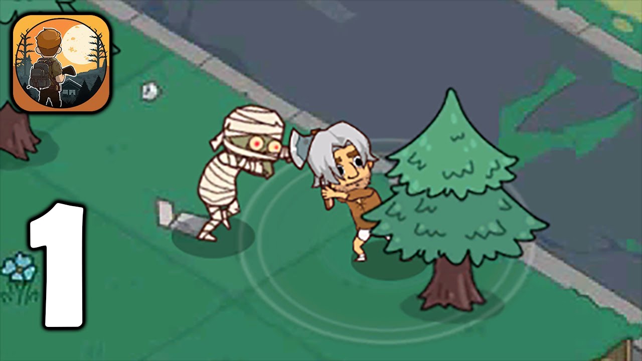 Mini Survival: Zombie Fight - Zombie Base Defense Craft & Survive ...