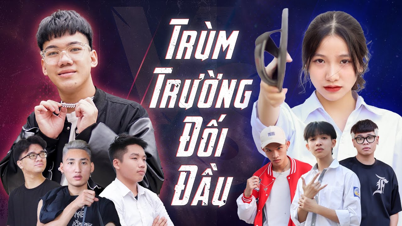 [Nhạc Chế] TRÙM TRƯỜNG ĐỐI ĐẦU | BOIZ MEDIA PARODY - YouTube