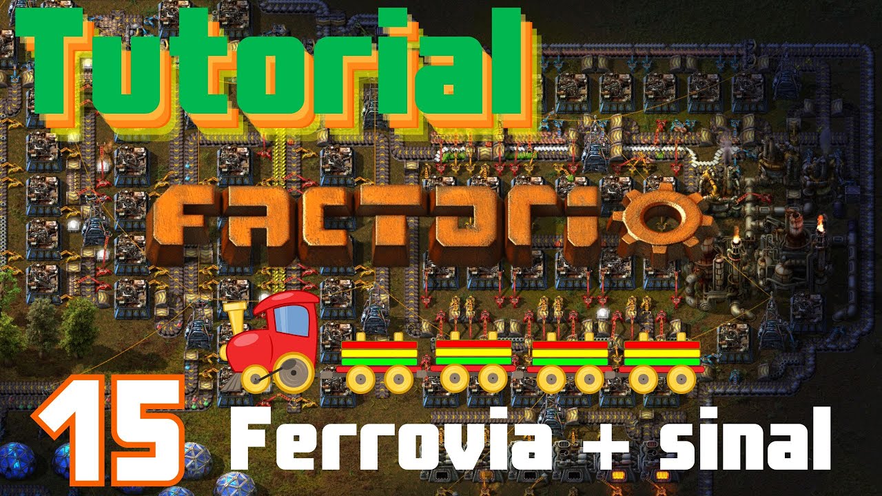 Factorio Primeiros Passos: Guia de Introdução para Novos Jogadores 015 ...