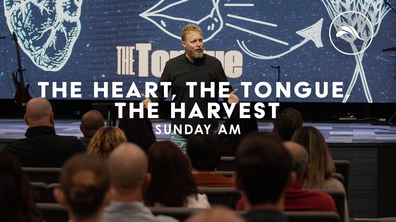 The Heart, The Tongue, The Harvest | Pastor Caleb Ring - YouTube