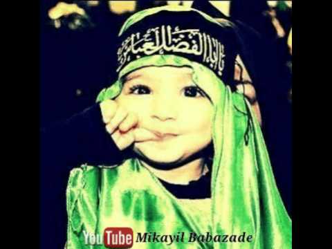 Mikayil Babazade - bu gün kәrbәla viran olubdur Hüseyn öz qanina qeltan olubdur 2015